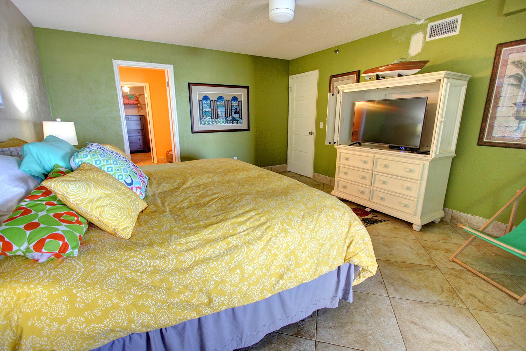 Room-by-Room Deep Cleaning Checklist - Watermark Condominium