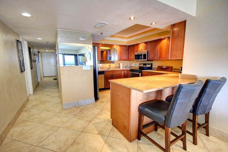 #504 (2-Bedroom Deluxe) - Watermark Condominium