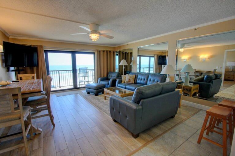 #502 (2-Bedroom) - Watermark Condominium