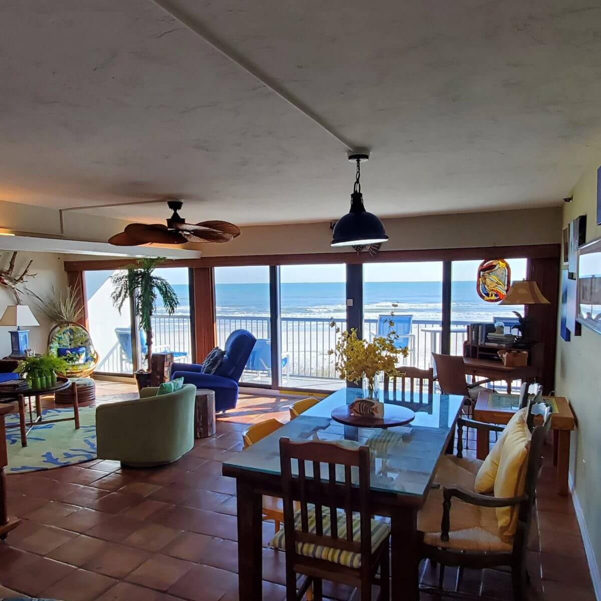 #203 (2 Bedroom Deluxe) - Watermark Condominium