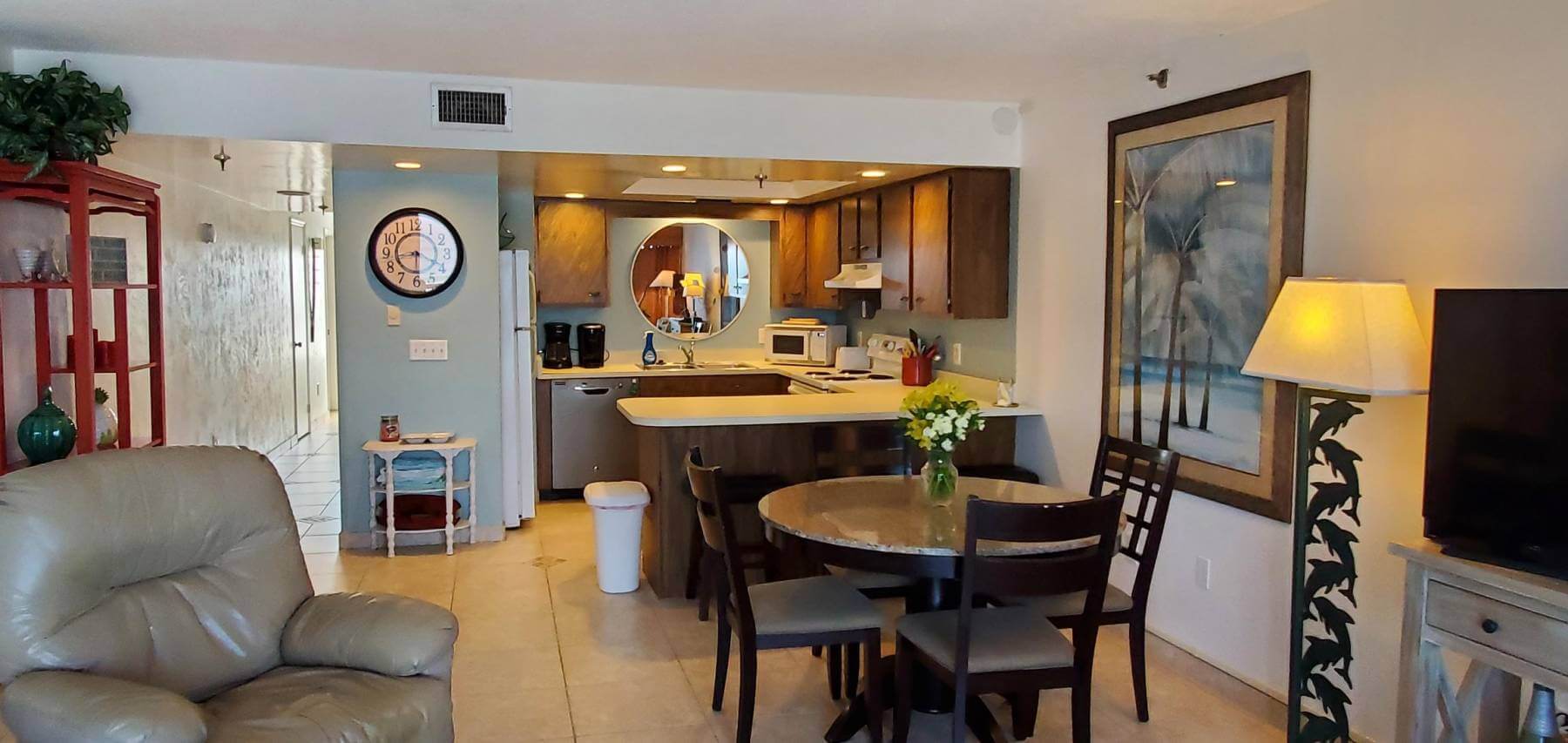 #505 (2-Bedroom) - Watermark Condominium