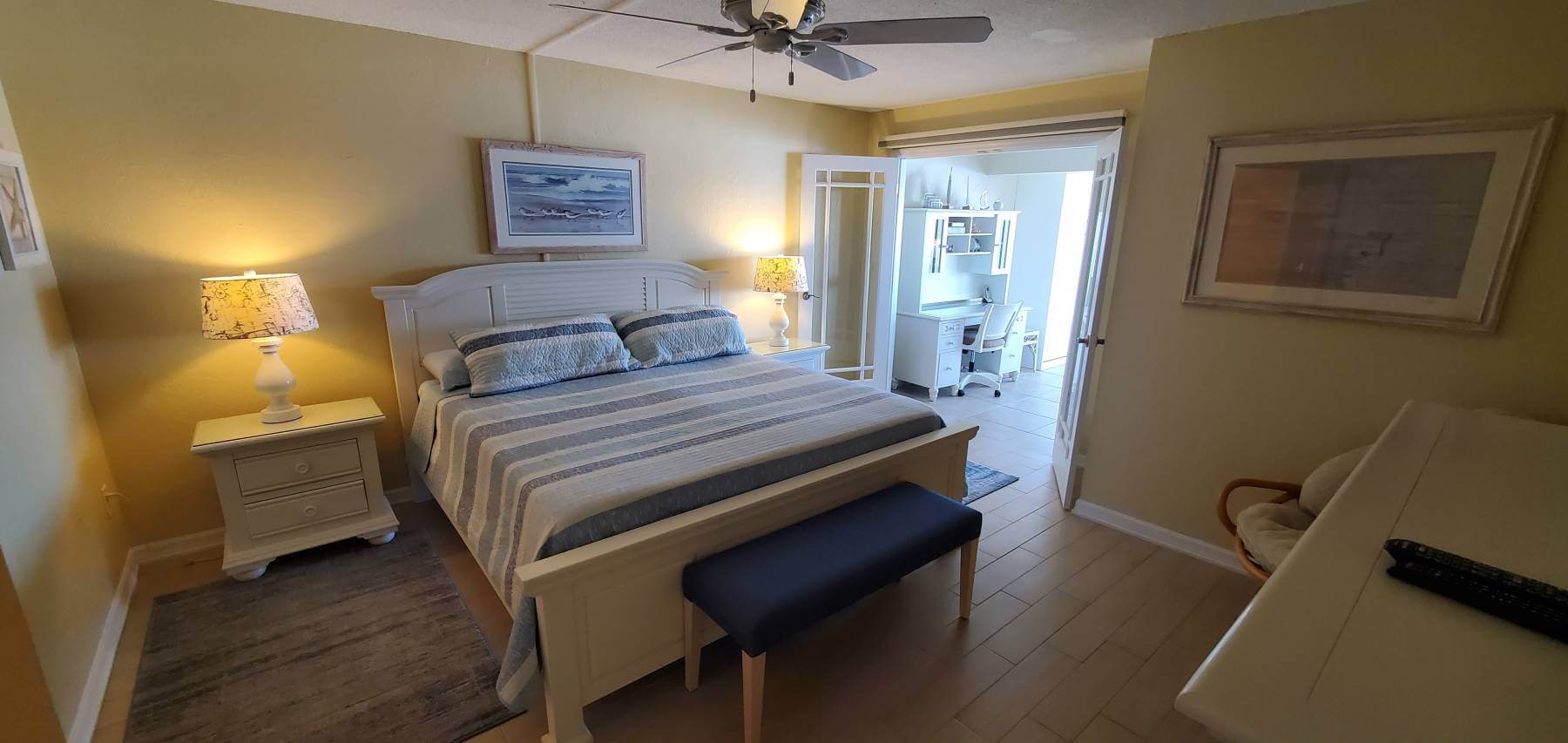 #603 (2-Bedroom Deluxe) - Watermark Condominium